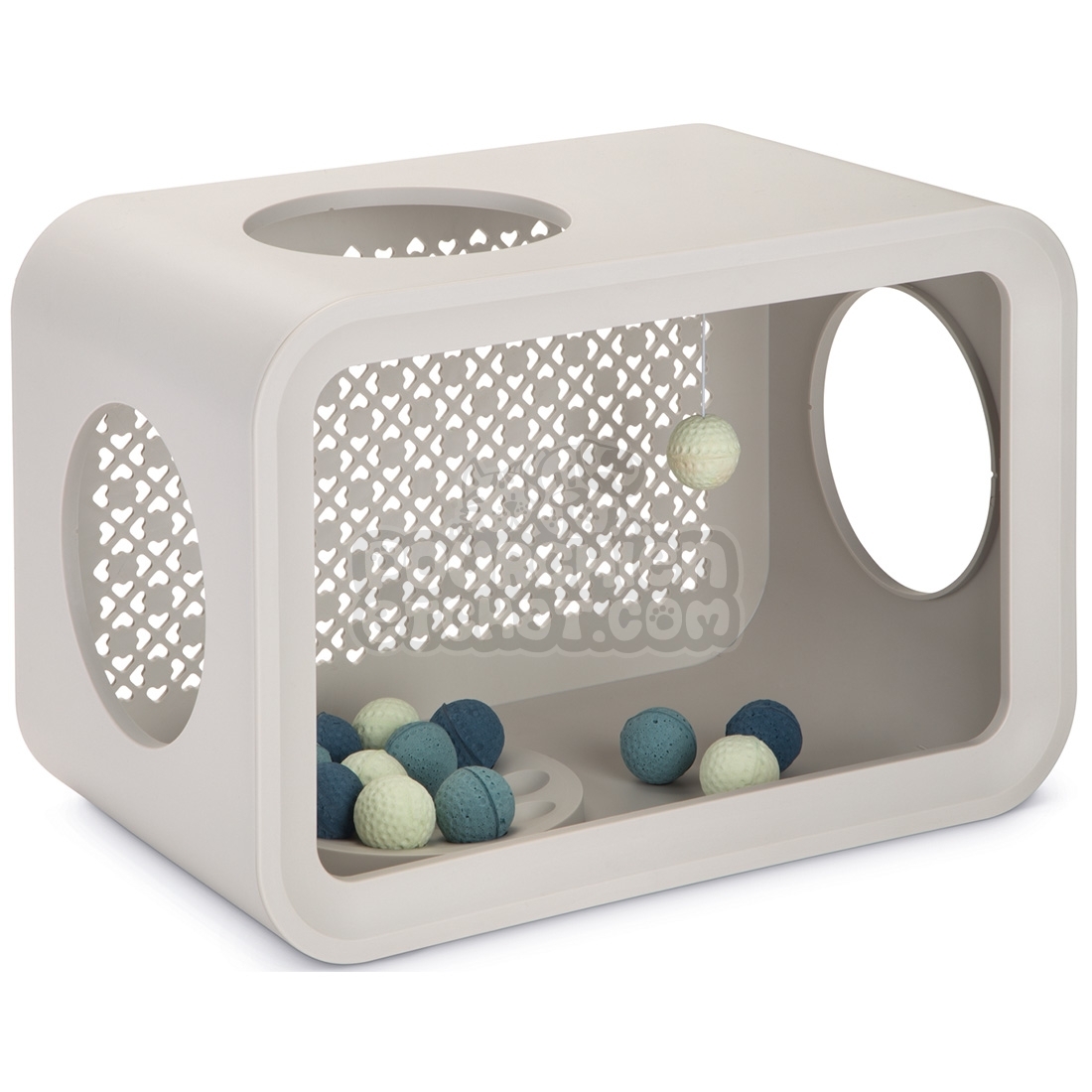 Cat Cube Play Beeztees - pourchienetchat.com
